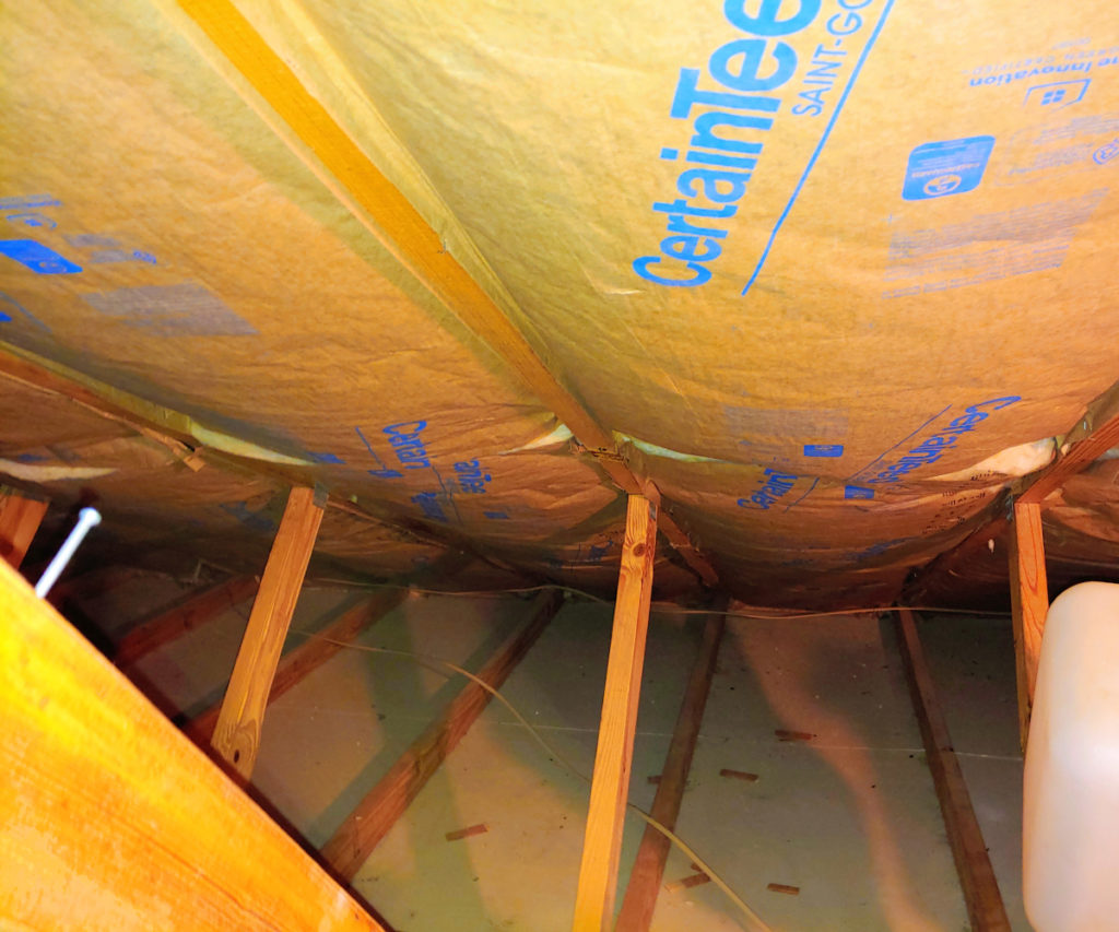 Batting Insulation | Prater's Insulators | A Panama City Insulation Company